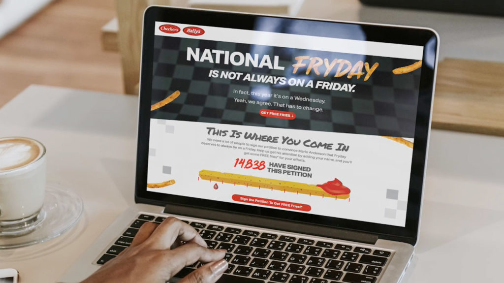 checkers friday - Fitzco